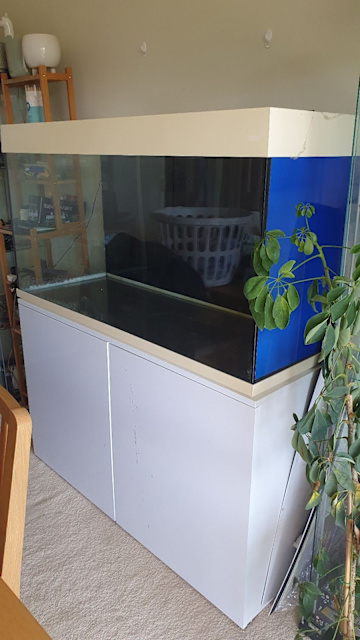 Aqua One Brilliance 120 fish tank | Pet Products | Gumtree Australia ...