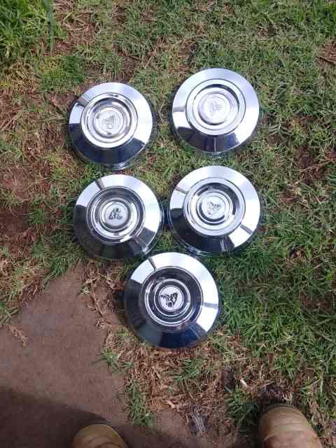 hr holden hub caps set of 5 | Wheels, Tyres & Rims | Gumtree Australia ...