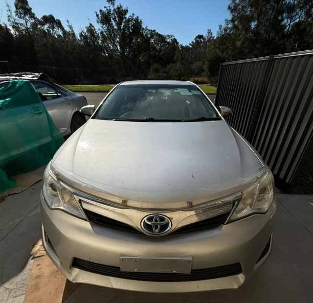 2015 Toyota Camry Hybrid for Sale | Cars, Vans & Utes | Gumtree ...