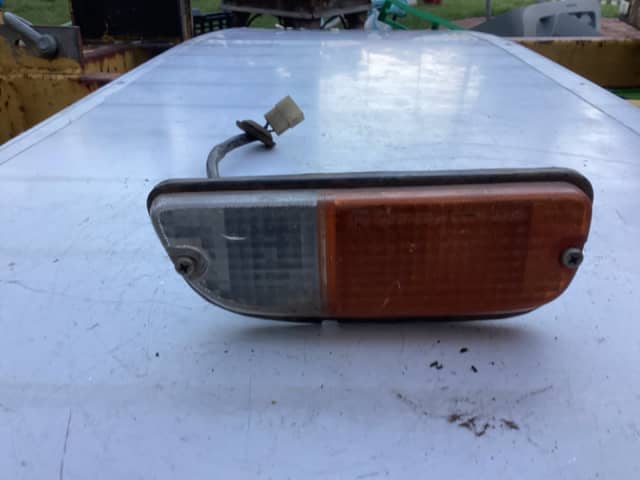 Holden Gemini TX TC TD R/H Front Parker Indicator 1975 to 1979 | Auto ...