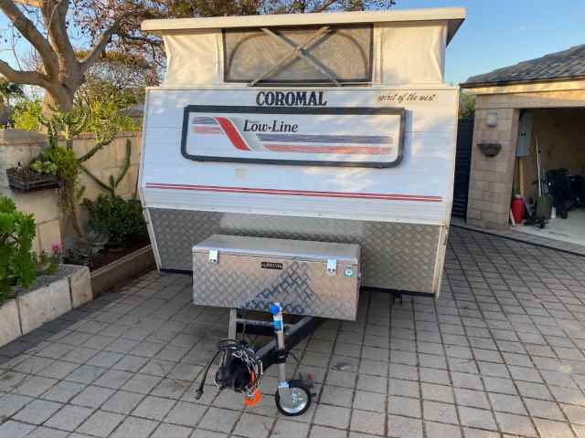 COROMAL Low-line | Caravans | Gumtree Australia Dardanup Area - Eaton ...