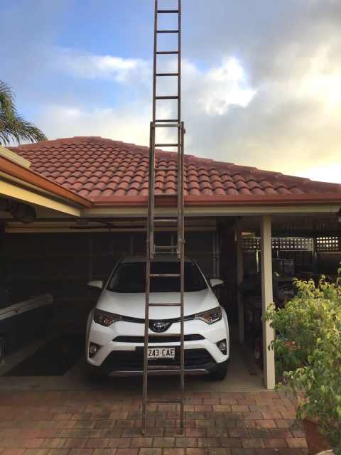 EXTENSION LADDER, 6 metre. - Ladders & Scaffolding in Gawler SA ...