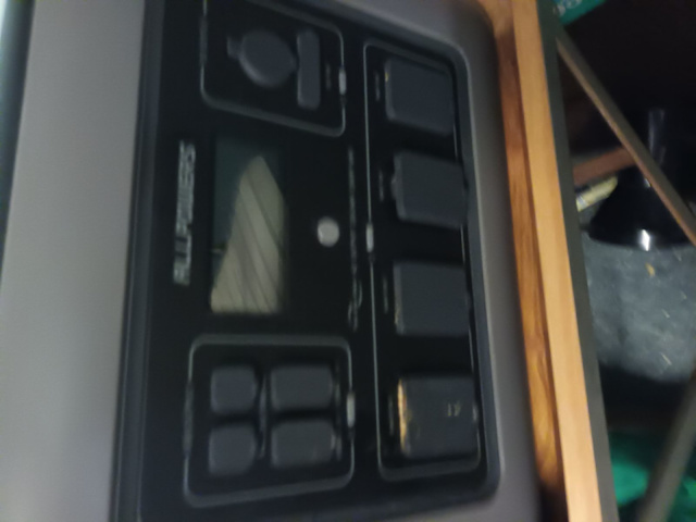 solar generator.allpowers 2500 watt | Caravan & Campervan Accessories ...