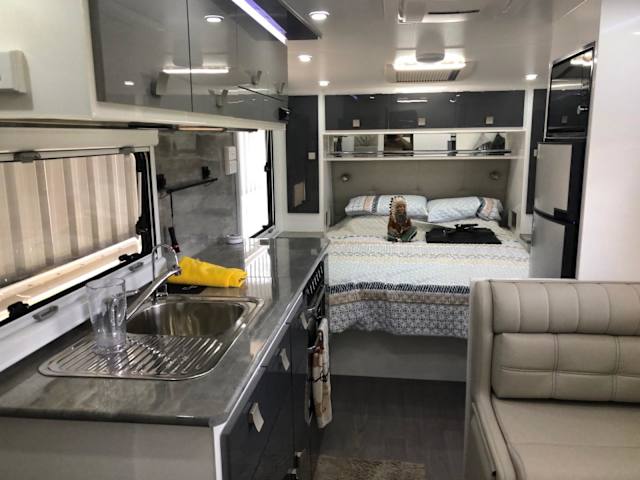 2019 Essential Caravan | Caravans | Gumtree Australia Southern Downs ...