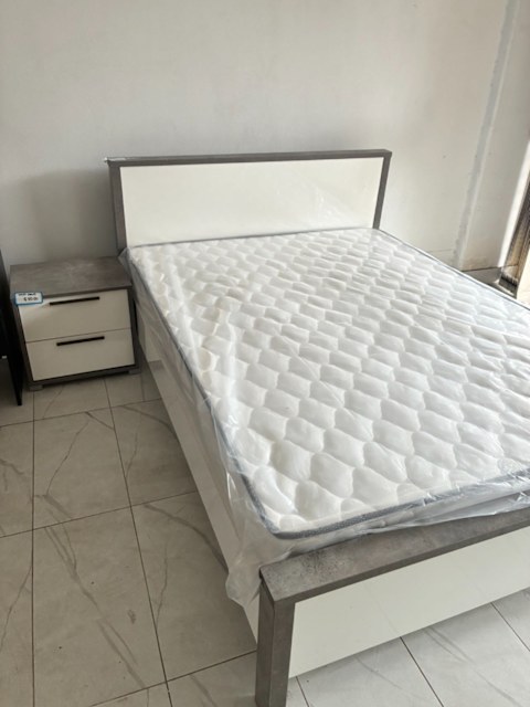Sherry Double Bed & Mattress Bundle for $500! - Beds in Smithfield NSW ...