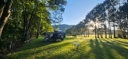 Conqueror Commander Camper Trailer | Camper Trailers | Gumtree ...