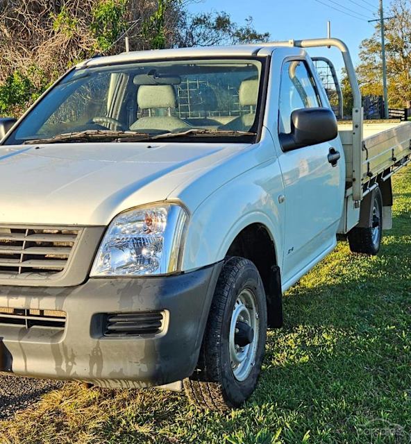 LOW KMS! 2005 HOLDEN RODEO DX 5 SP MANUAL C/CHAS | Cars, Vans & Utes ...