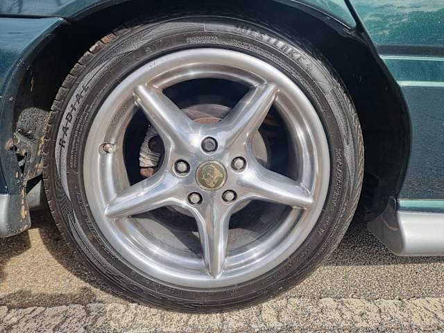 POLISHED HSV vr GTS senator XU8 wheels | Wheels, Tyres & Rims | Gumtree ...