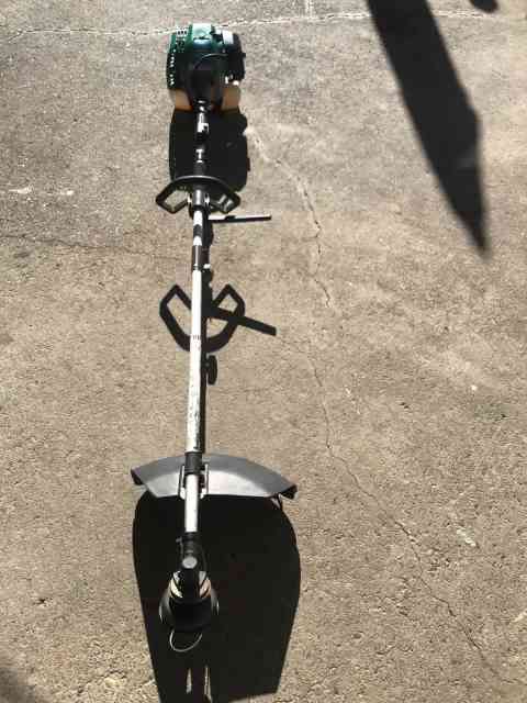 WIPER/ SNIPER STRAIGHT SHAFT BRUSH CUTTER START WORK PERFECT - Garden ...