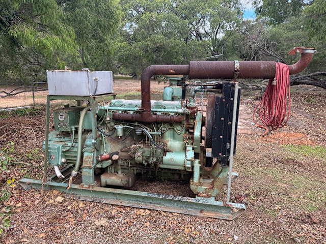 Rolls Royce Generator - Power Tools in Cowaramup WA | Gumtree Australia