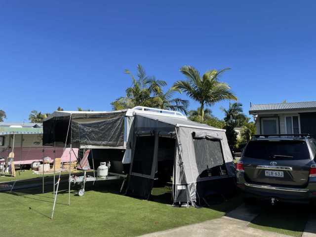 Jayco Lark Bush Pack 2020 | Camper Trailers | Gumtree Australia ...
