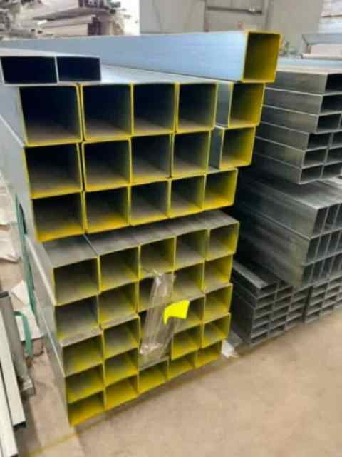 Galv Patio Tube - 8M - Building Materials in Forrestdale WA | Gumtree ...