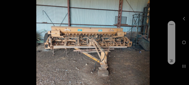 Gyral Combine planter | Farming Equipment | Gumtree Australia Toowoomba ...