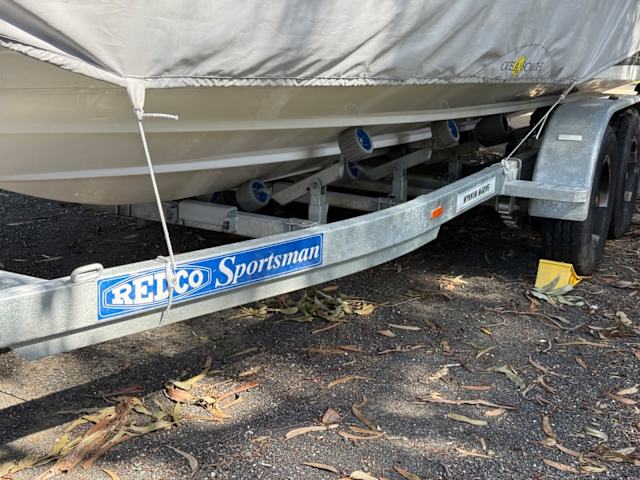 2024 Redco Sportsman boat trailer | Boat Accessories & Parts | Gumtree ...
