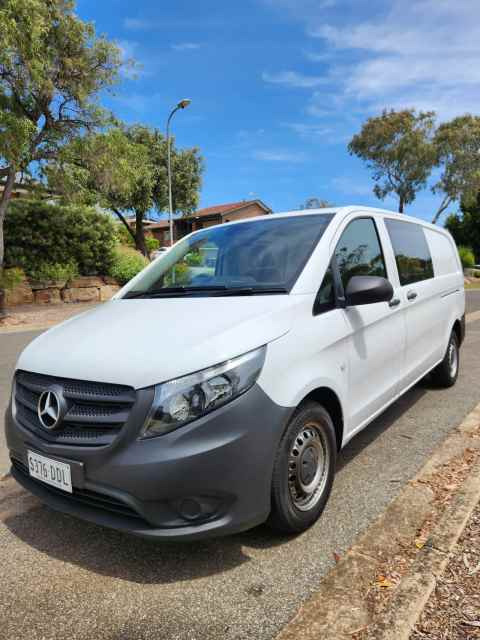 Mercedes-Benz Vito 447, 114CDI, LWB | Cars, Vans & Utes | Gumtree ...