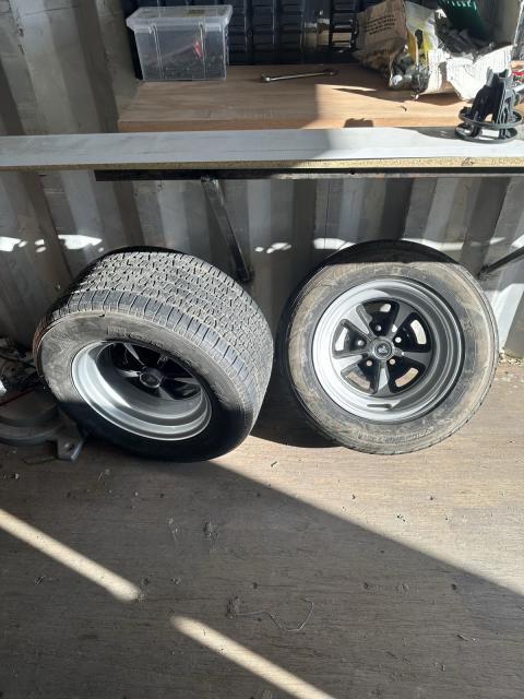 Hq gts wheels | Wheels, Tyres & Rims | Gumtree Australia Hobart City ...