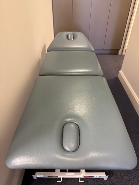 Medical procedure table **pending pick up** - Other Furniture in ...