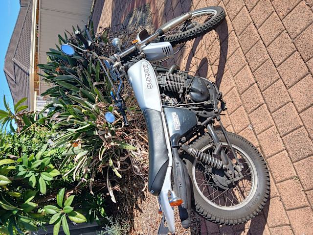 1978 Suzuki Sp370 dirtbike (licenced) | Motorcycles | Gumtree Australia ...