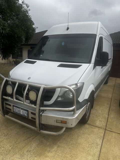 Mercedes Sprinter LWB | Cars, Vans & Utes | Gumtree Australia Gosnells ...