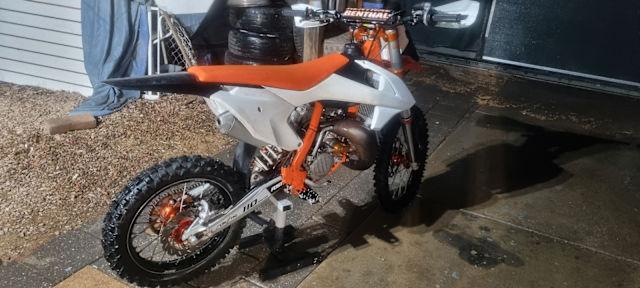 2023 ktm 112cc SX Supermini | Motorcycles | Gumtree Australia Salisbury ...