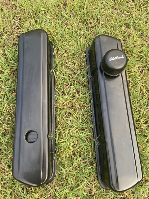 Rocker Covers to suit Holden 253/308 Excellent condition | Engine ...