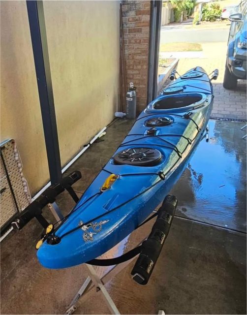 Sea Kayak P&H Hammer | Kayaks & Paddle | Gumtree Australia South Perth ...