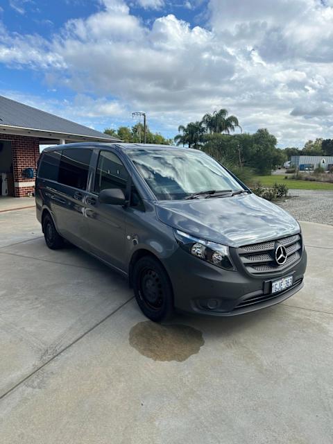 Mercedes Vito Crew Cab | Cars, Vans & Utes | Gumtree Australia Wanneroo ...