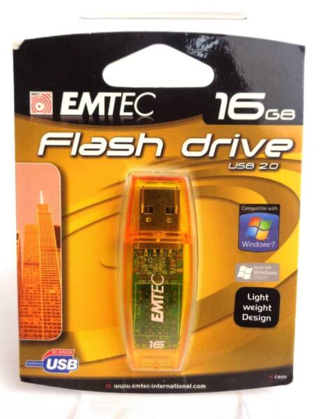 Emtec HDD 16GB Flash Drive | Hard Drives & USB Sticks | Gumtree ...