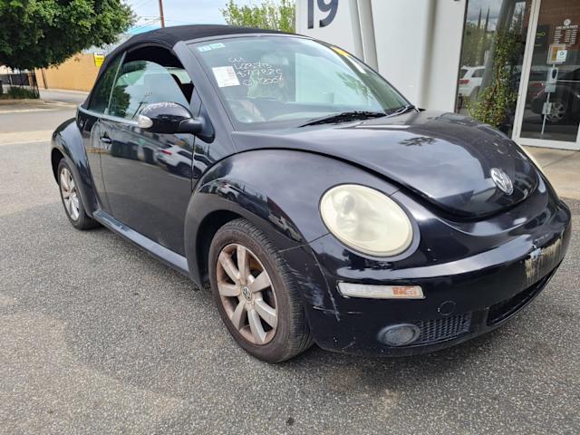 Stock******2007 VW BEETLE NEW 1Y7 2.0L AZJ Convertible Wrecking ...