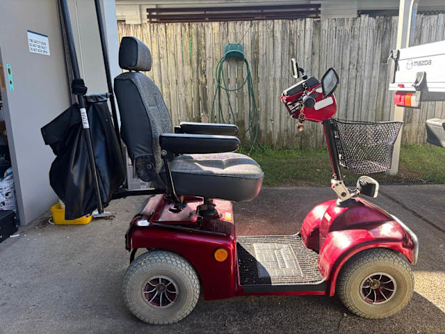 Mobility Scooter | Scooters | Gumtree Australia Tweed Heads Area ...