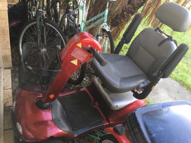 Mobility Scooter / Electric Gopher Cart - Miscellaneous Goods in ...