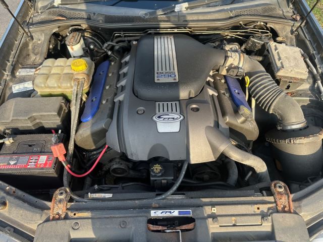 FORD BA FPV BOSS 290 ENGINE CONVERSION | Engine, Engine Parts ...