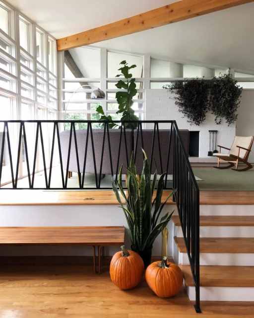 WANTED: Retro Mid-century vintage iron balustrade - Building Materials ...