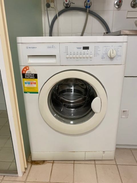 wahing machine, front loader - Washing Machines & Dryers in Carlingford ...