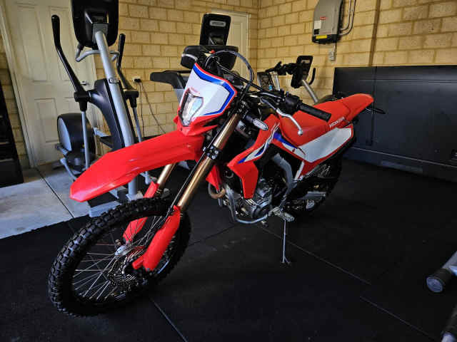 HONDA CRF300L | Motorcycles | Gumtree Australia Melville Area ...