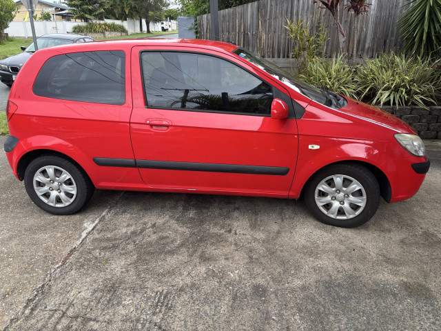 HYUNDAI GETZ 3D HATCH 119 506kms | Cars, Vans & Utes | Gumtree ...