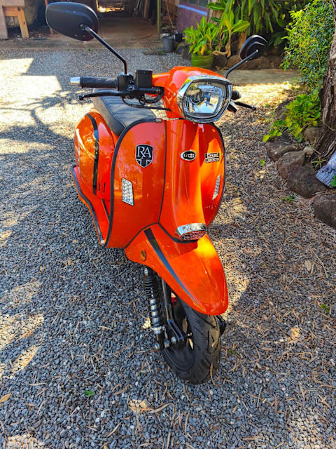 Royal Alloy 50cc step through | Motorcycles | Gumtree Australia ...
