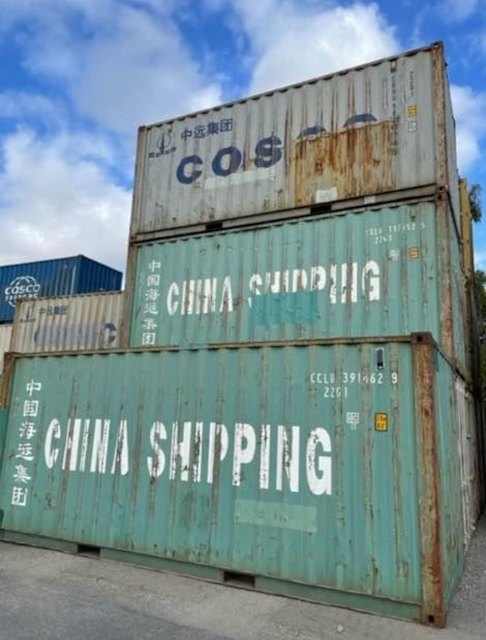 20ft Economy Grade Shipping Containers - NSW - Miscellaneous Goods in ...