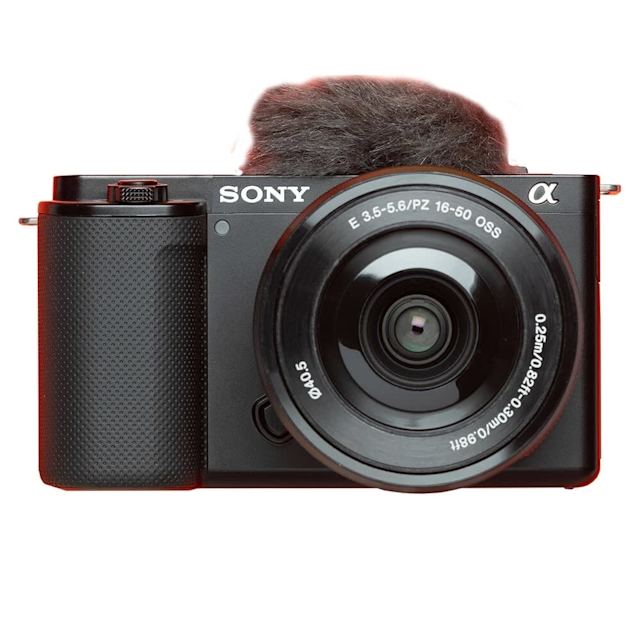 BRAND NEW SONY ZV-E10 Mirrorless Interchangeable Lens 4K Camera plus ...