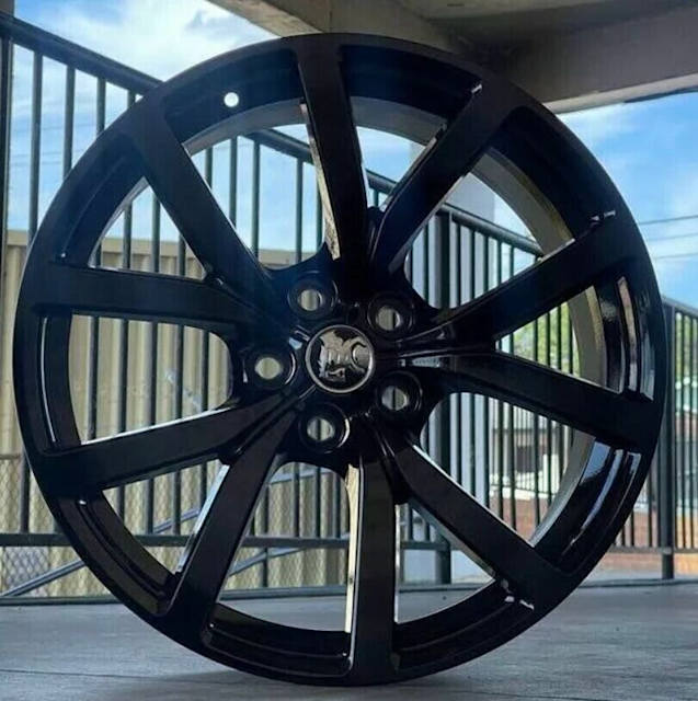 Holden commodore vf ve vz wheels hsvi style packages | Wheels, Tyres ...