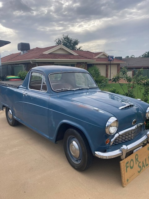 Austin Other Manual Ute | Cars, Vans & Utes | Gumtree Australia Dubbo ...