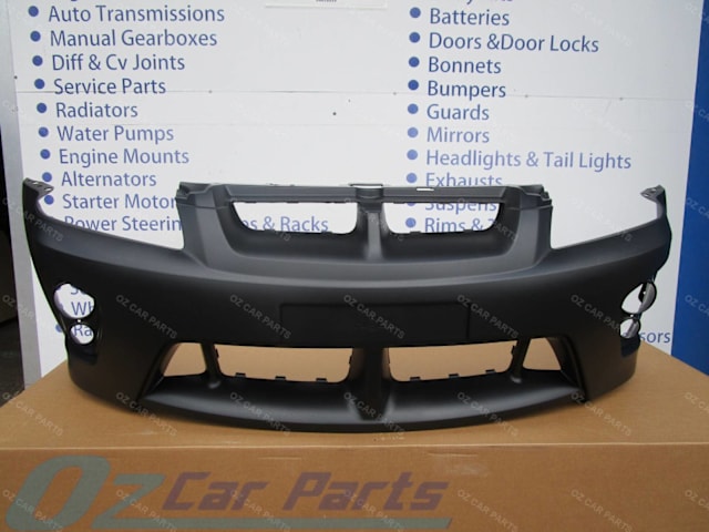 GENUINE FRONT BAR BUMPER BAR COVER FOR VE HSV MALOO R8 E1 SEDAN WAGON ...