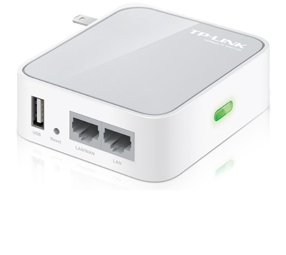 TP-LINK TL-WR710N 150M Mini portable wireless Router/AP/Repeater ...