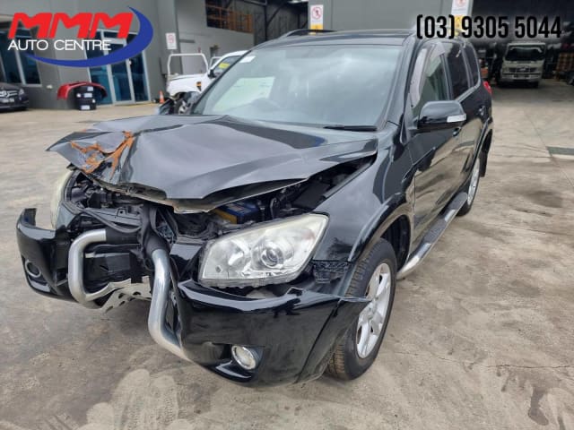 NOW WRECKING 2010 TOYOTA RAV4 ACA33R 2.4L MANY PARTS AVAILABLE ...