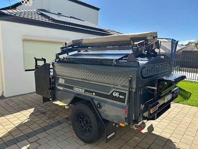 Camprite G6 MK2 Camper Trailer | Camper Trailers | Gumtree Australia ...