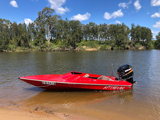2000 model 1750 bullet | Motorboats & Powerboats | Gumtree Australia ...