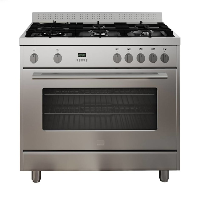 Blanco 90cm Dual Fuel Cooker Model BFD914WX (NEW) - Ovens in Mansfield ...