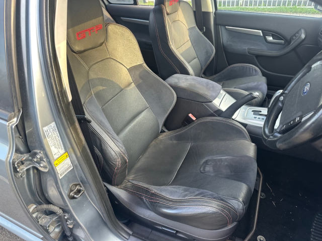 FORD FPV BA FALCON GTP FRONT SEATS | Other Parts & Accessories ...