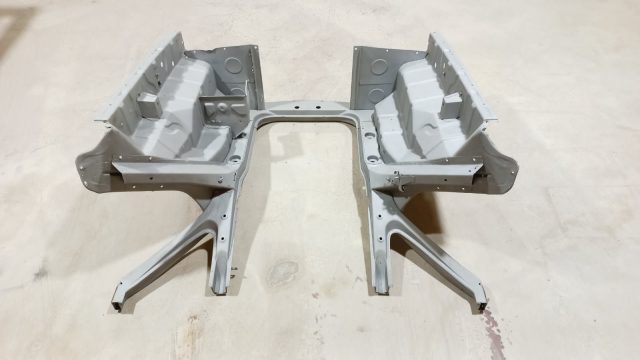 Sandblasted EJ EH Holden Subframe | Auto Body parts | Gumtree Australia ...