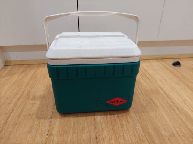 WILLOW SMALL LUNCH BOX COOLER ESKY 10L CHILLI BIN BBQ COOLER DRINK ...
